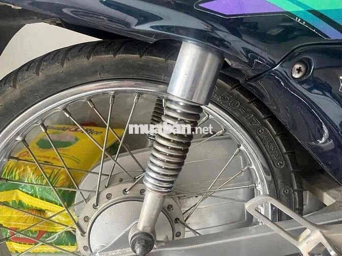 Honda Wave 110 1999 Đen - Muaban.net