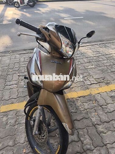 Honda Future 125 FI 2014 Nâu vàng - Muaban.net