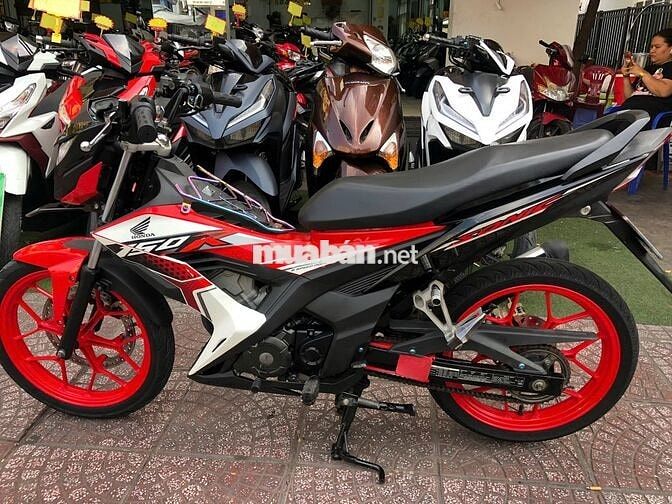 Honda Sonic 150cc 2021 indonesia bs 62c1-22686 - Muaban.net