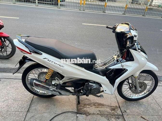 Honda Future Led FI 2020 Trắng - Muaban.net