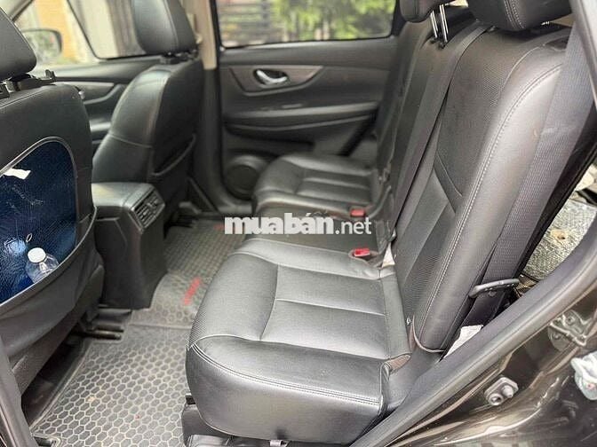 Nissan X-Trail Xanh oliu 7 chỗ - Muaban.net
