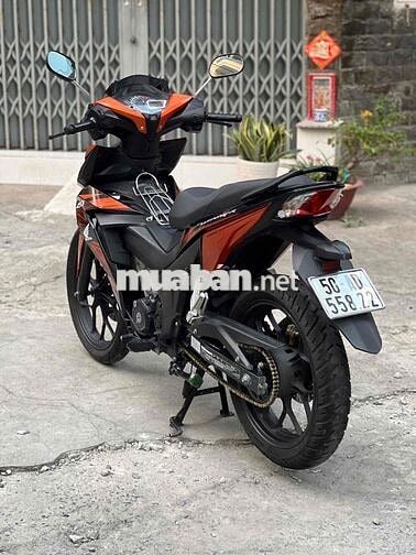 Honda Winner 150 V1 2018 Cam Đen - Muaban.net