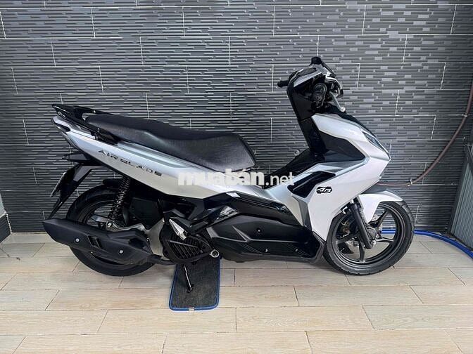 Honda AB 150 2021 Bạc Đen 10.000 km - Muaban.net
