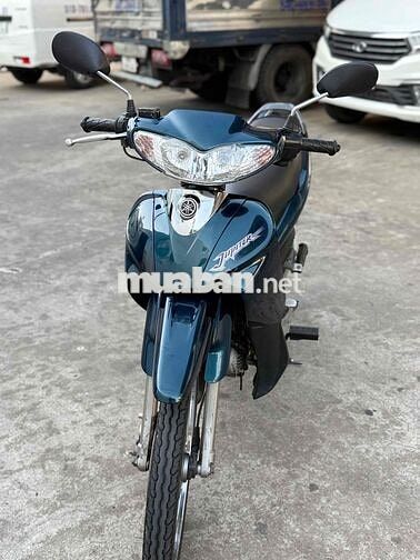 [VUA XE SỐ]👉Yamaha Jupiter 2001 Thái 14.000km HIẾM - Muaban.net