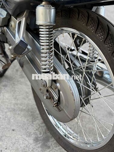 [VUA XE SỐ]👉Yamaha Jupiter 2001 Thái 14.000km HIẾM - Muaban.net
