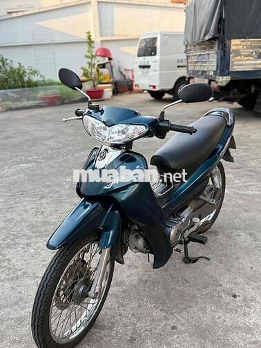 [VUA XE SỐ]👉Yamaha Jupiter 2001 Thái 14.000km HIẾM - Muaban.net
