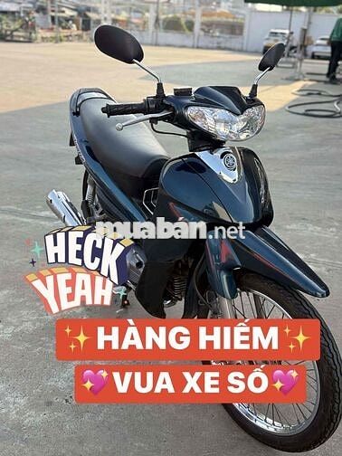 [VUA XE SỐ]👉Yamaha Jupiter 2001 Thái 14.000km HIẾM - Muaban.net