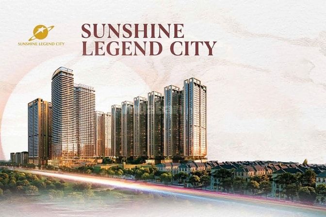 Sunshine Legend City Cập Nhật Bảng Giá Mới Nhất 2026 - Muaban.net