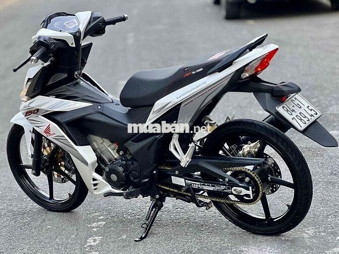 Honda Winner V1 2018 Trắng Đen bstp nợ xấu trả 50% - Muaban.net