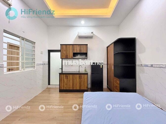 CĂN HỘ MINI 5🍠 FULL NỘI THẤT CHỈ TÍNH ĐIỆN GẦN CHỢ TÂN ĐỊNH - Muaban.net