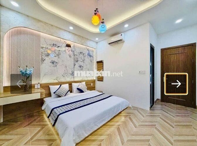 Bán nhà HXH trải nhựa Phạm Văn Chiêu, Gò Vấp, 4 tầng, nội thất đẹp ...