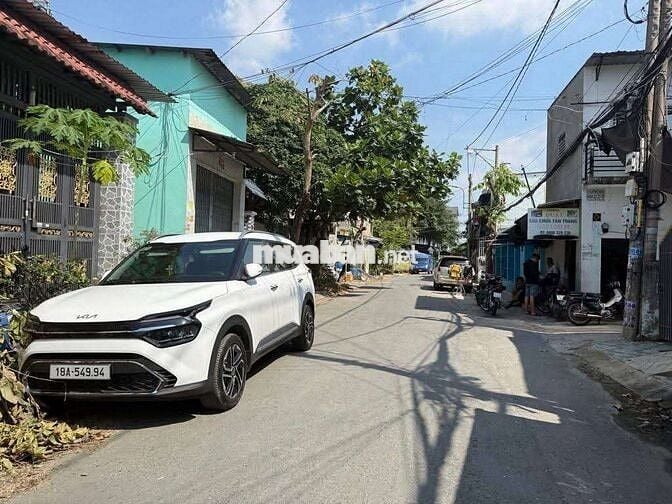 CHỦ GẤP BÁN - GIẢM 400TR - NGANG 8,2 *18m - HÓC MÔN - Muaban.net