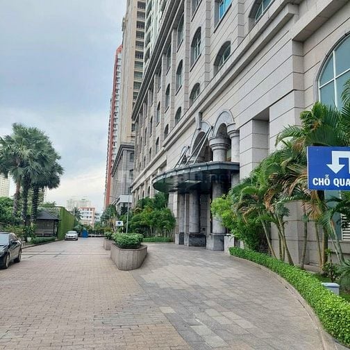 Căn hộ The Flemington - Quận 11 - 117m² (3PN - 2WC) - Sổ Hồng Riêng ...