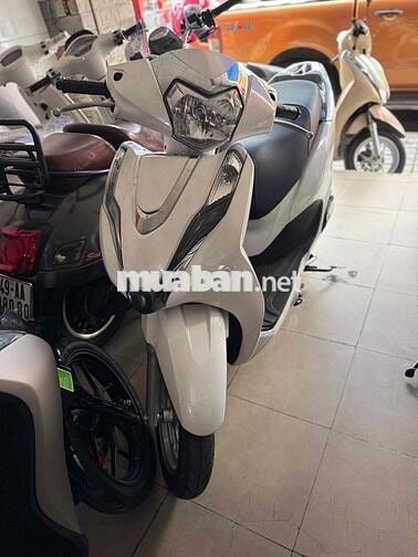 Honda Lead 4V 2024 Trắng 10257 km - Muaban.net
