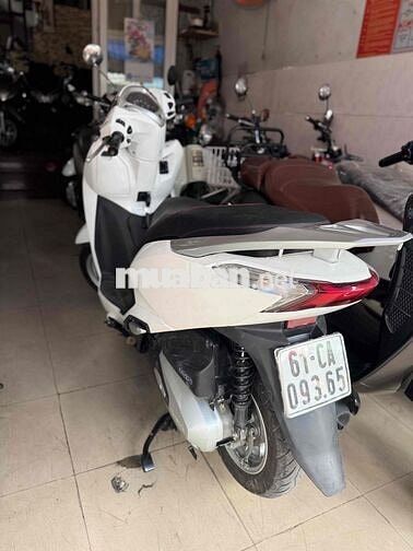 Honda Lead 4V 2024 Trắng 10257 km - Muaban.net