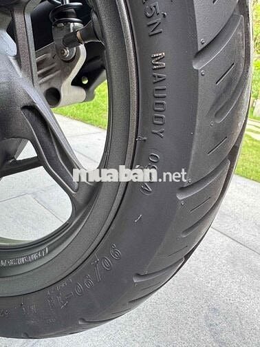 AB 125 date 2024 siêu lướt 3300 km Hỗ trợ góp - Muaban.net