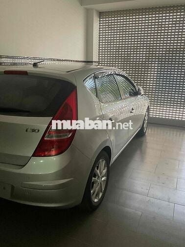 Hyundai i30 Bạc 95352 km đổi Tucson 2016-2019 - Muaban.net
