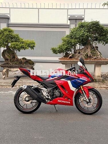 Honda CBR150R HRC 600km Đỏ - Muaban.net