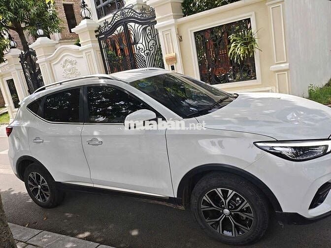 MG ZS 2025 Trắng 20000 km - Muaban.net
