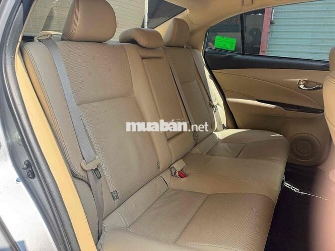 Toyota Vios Xám 5 chỗ - Muaban.net