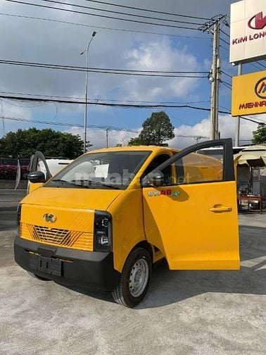 xe van điện Kim Long GK48ev - xu hướng vận tải nội thành - Muaban.net