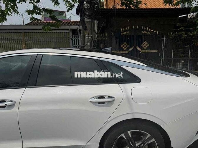Kia K5 2.0 Premium 2022 Trắng 59.000 km - Muaban.net