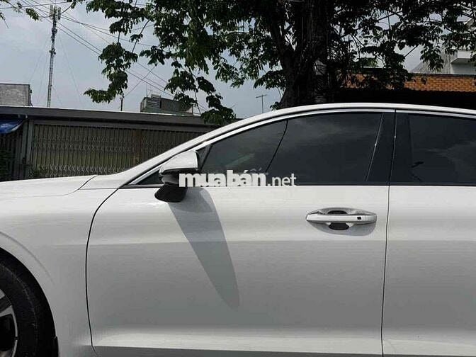 Kia K5 2.0 Premium 2022 Trắng 59.000 km - Muaban.net